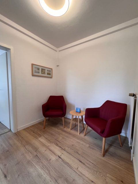 Praxis | Andrea Neff