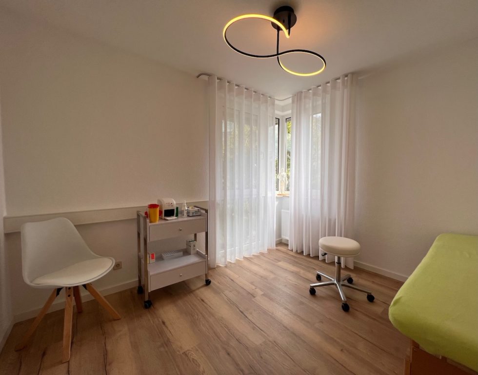 Praxis | Andrea Neff