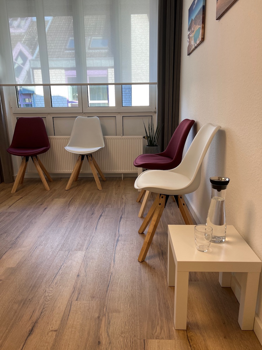 Praxis | Andrea Neff